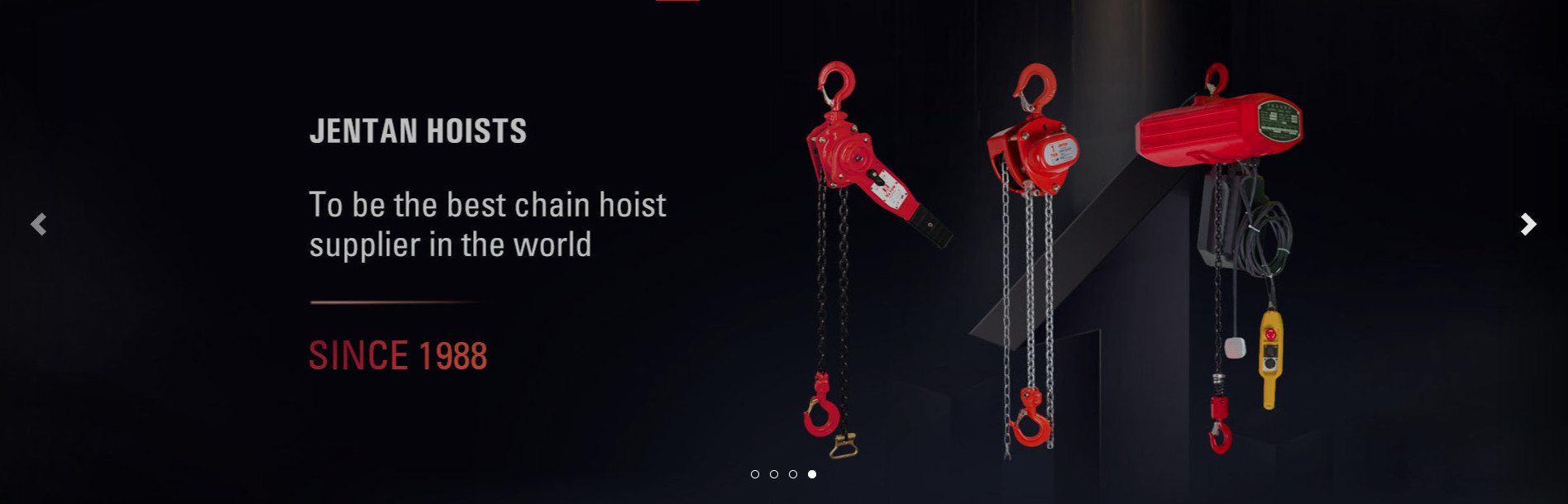 Quality Chain Hoist & Lever Hoist factory from China