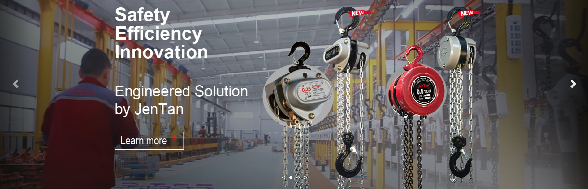 Quality Chain Hoist & Lever Hoist factory from China