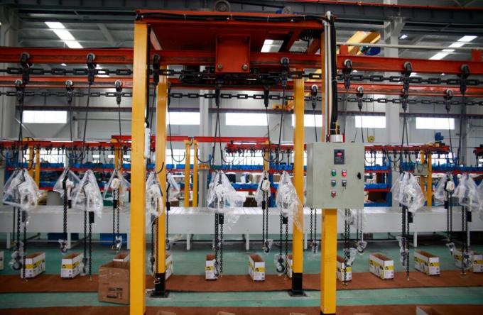 How to Maintain & Store Chain Blocks Safely: Extend Equipment Life