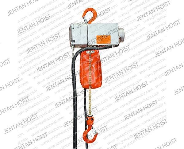 Electric Chain Hoist Ultra Light Design High Strength Roadien Overload ...