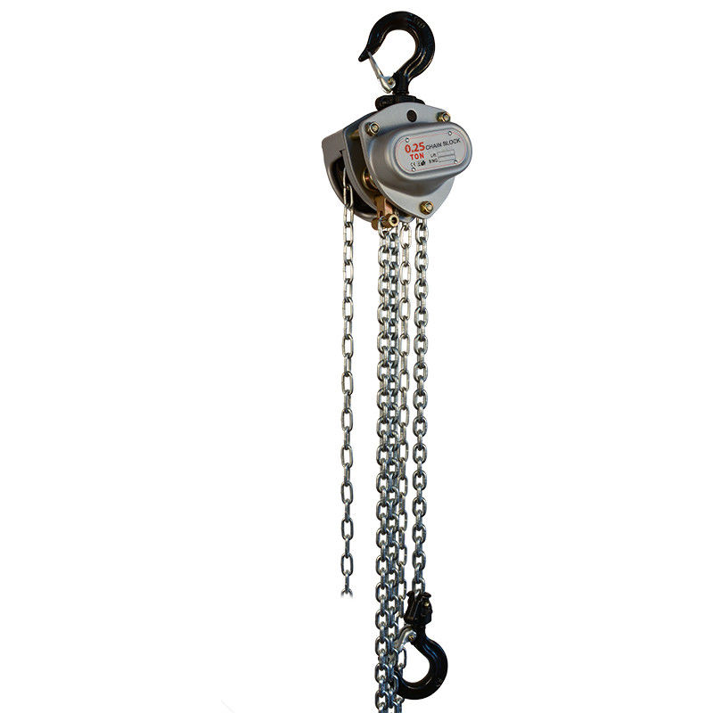 Durable and The JTVD Mini Chain Block is a durable and lifting tool ...