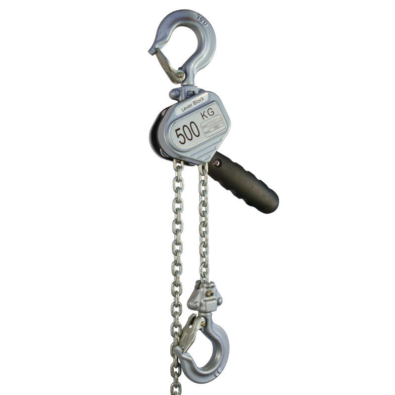 Lightweight Manual Lever Hoist 0.5 Ton Chain Block JTAM