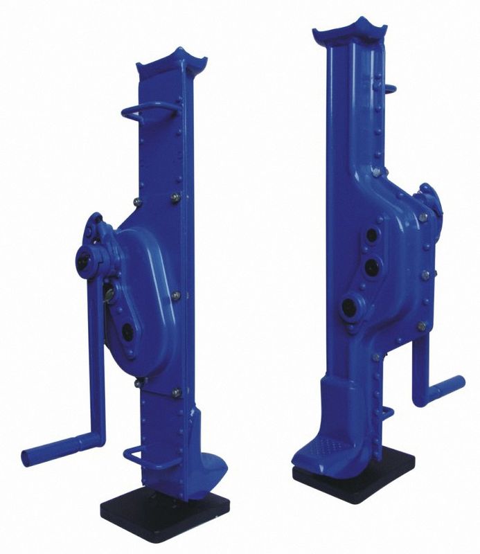 Industrial Jack Double Pawl Brake System for Mechanical Jacks 1.5T 25T ...