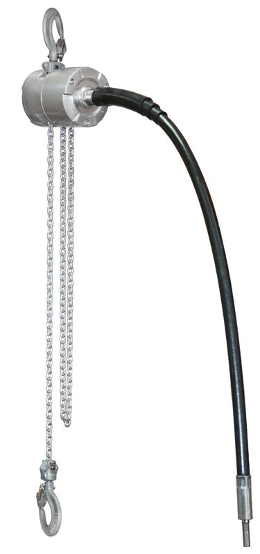 Drill Driven Electric Chain Hoist