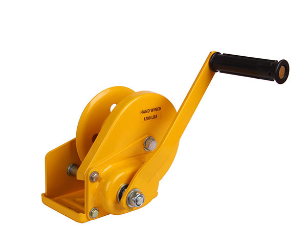 JTHW-C Hand Winch for Mechanical Lifting Devices Technical Specialties ...