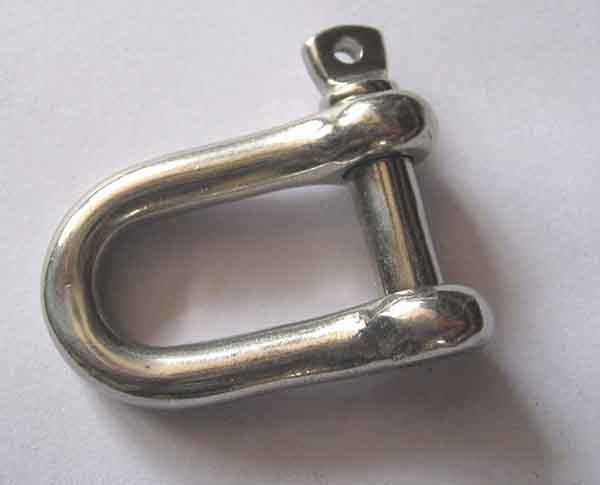 How to use Shackles safety