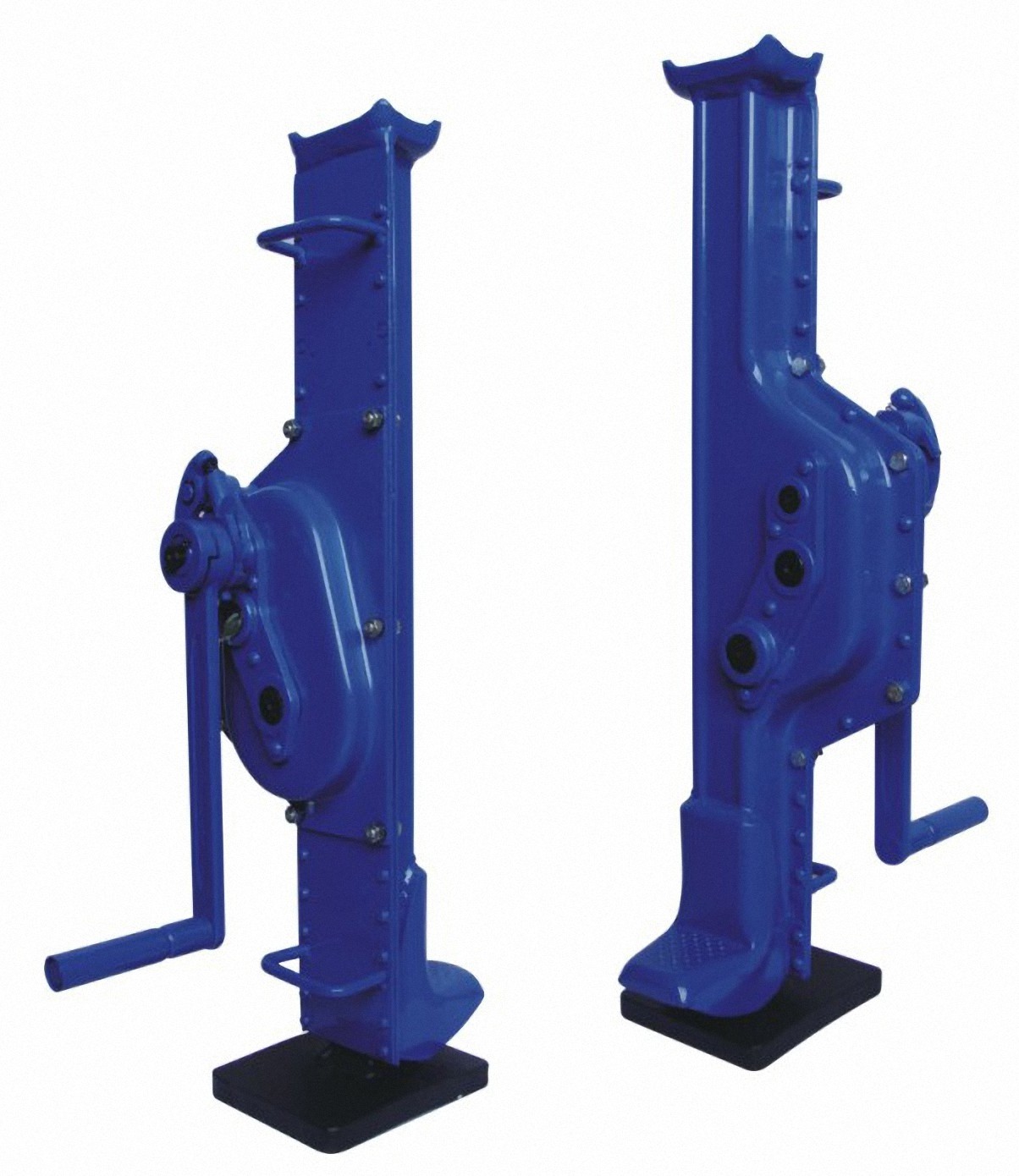 Industrial Jack Double Pawl Brake System for Mechanical Jacks 1.5T 25T ...