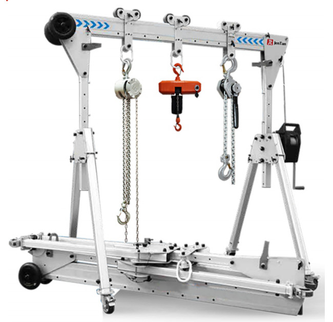 Versatile Mechanical Lifting Devices for Easy and Precise Material ...