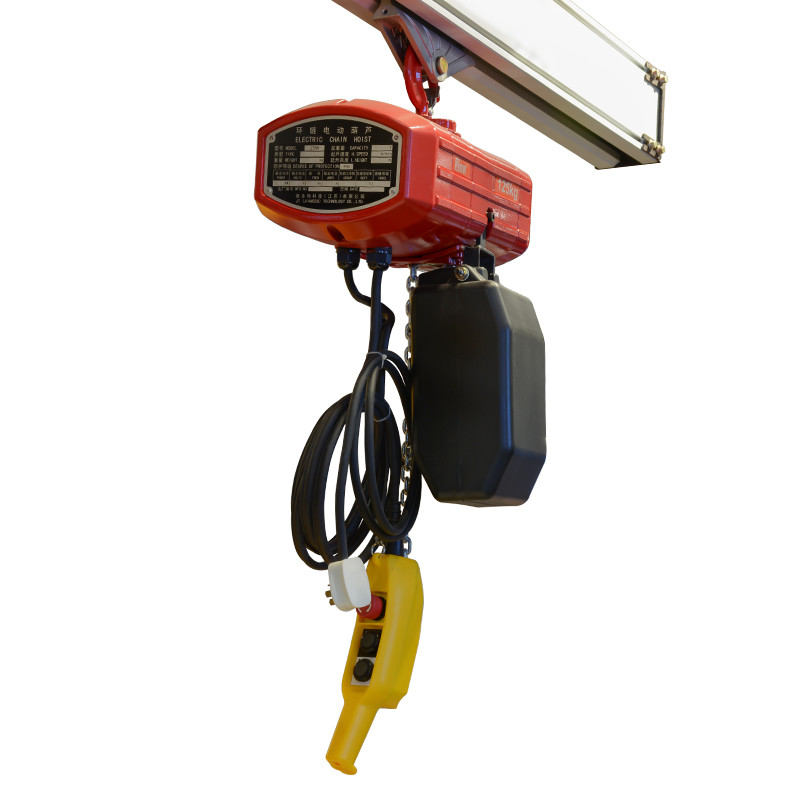 Electric Chain Hoist Durable and High-Performance Lifting Equipment for ...