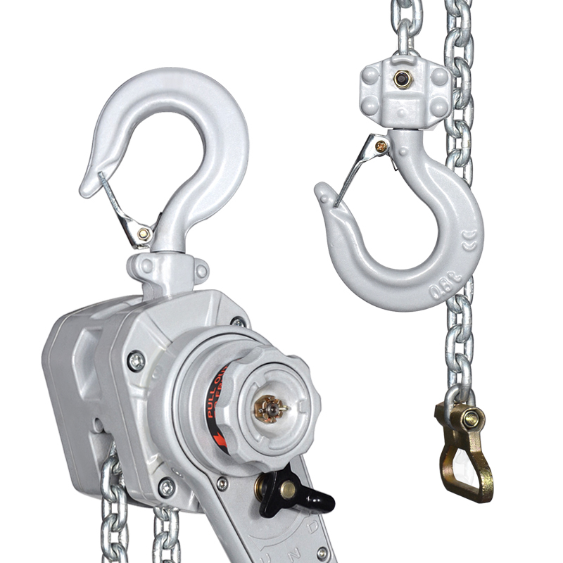 Mechanical Brake Lever Hoist for and Controlled Lifting in Industrial ...